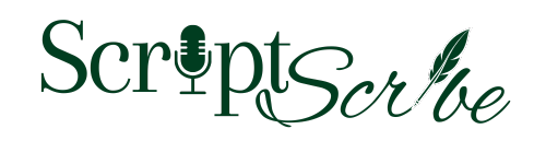 ScriptScribe - AI-Powered Podcast Content Generator